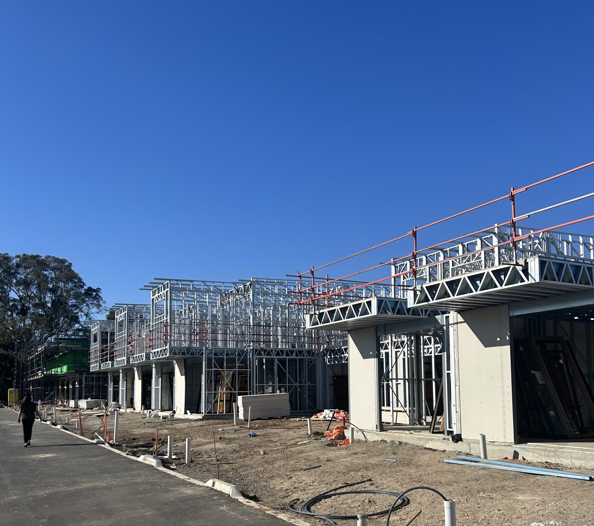 Euca construction update - Kolabb